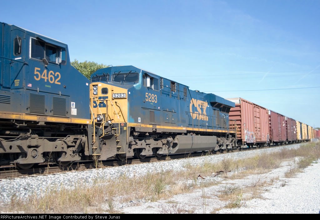 CSX 5283